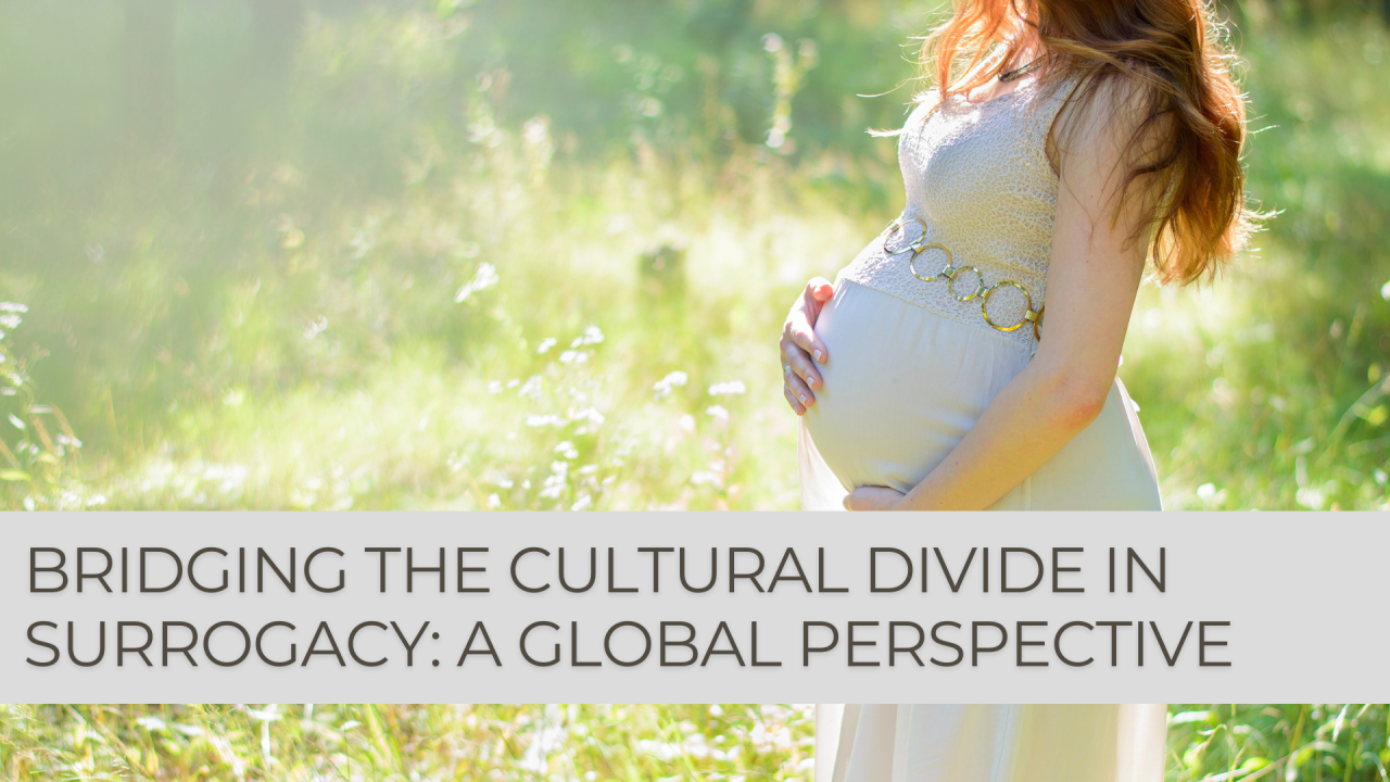 Bridging the Cultural Divide in Surrogacy: A Global Perspective - Egg ...